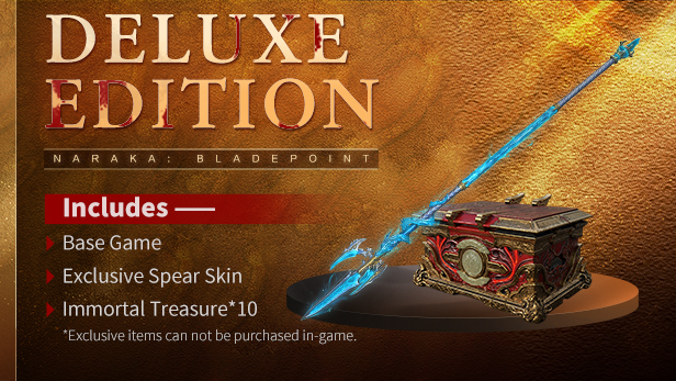 NARAKA: BLADEPOINT | NARAKA: BLADEPOINT Wiki